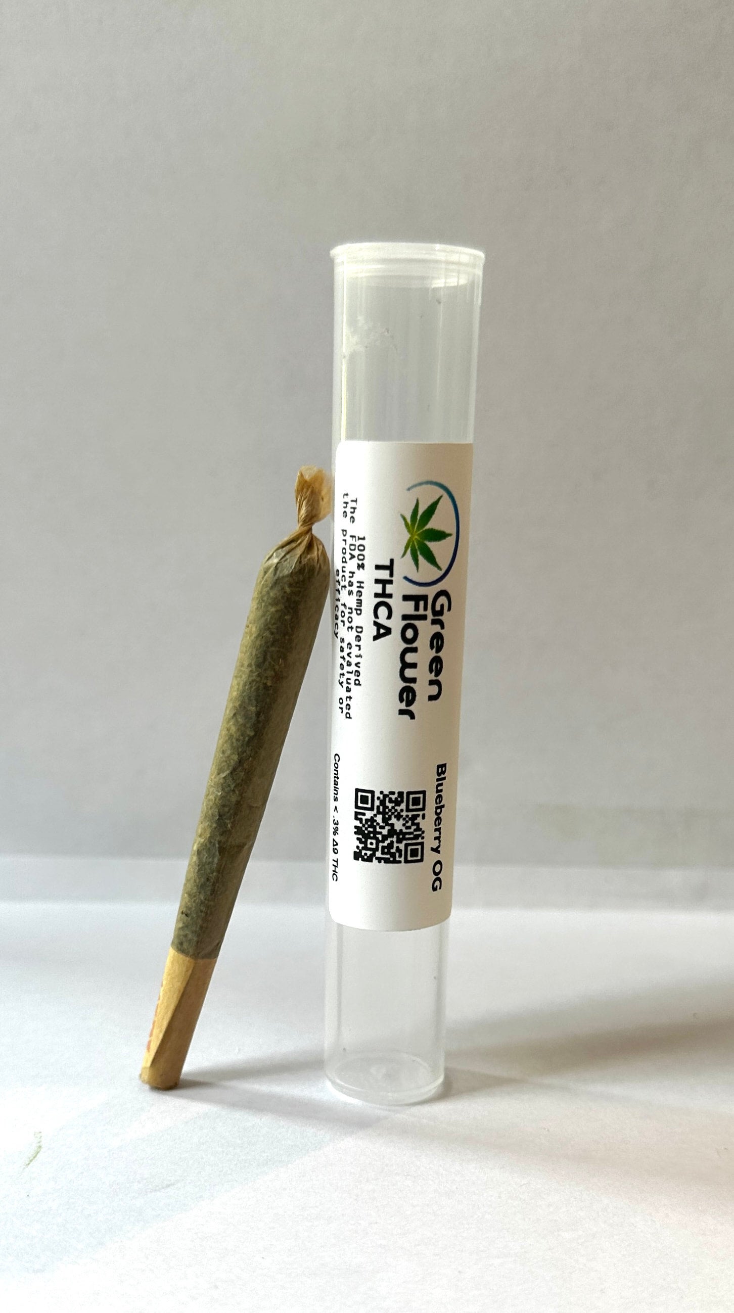 .6 Gram Pre-roll/THCA - Assorted Strains | Green Flower Wellness .6 Gram Pre-roll/THCA - Assorted Strains | Green Flower Wellness